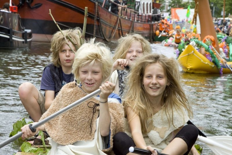 Grachten Festival Meppel | Foto | destentor.nl