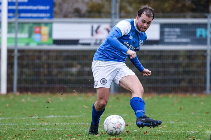 In zware competitie zet Nieuwkuijk alles op alles voor de titel, maar ...