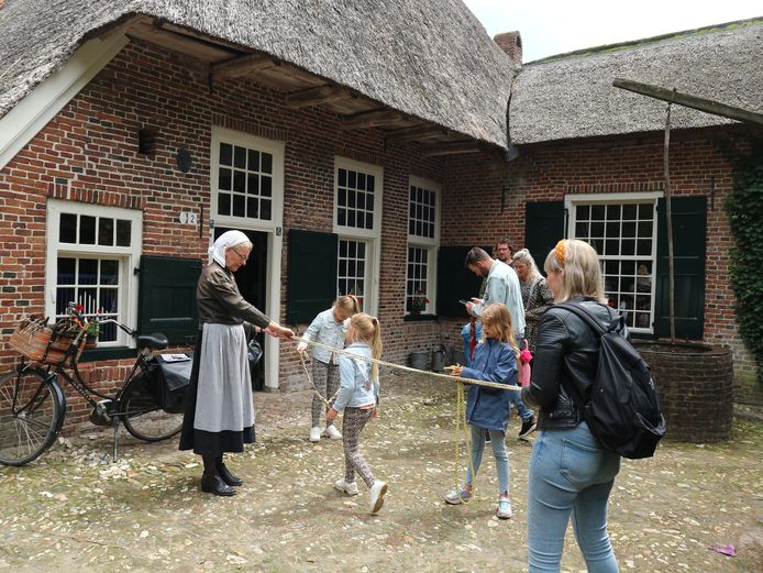 Openluchtmuseum Erve Kots in Lievelde wil moderniseren en naar 30.000 ...