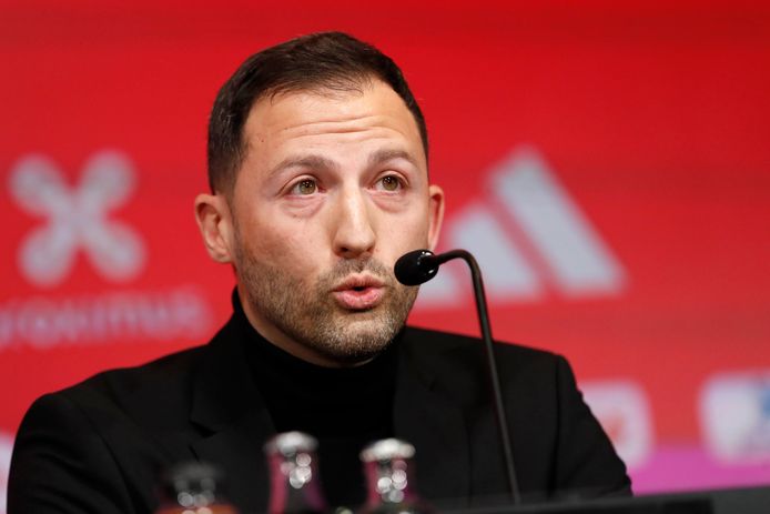 Slechts twee spelers uit onze competitie: dit is de eerste selectie van ...