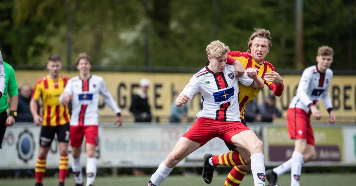 Gemor bij SDOUC over de keeper die vakantie viert | Oude IJsselstreek ...
