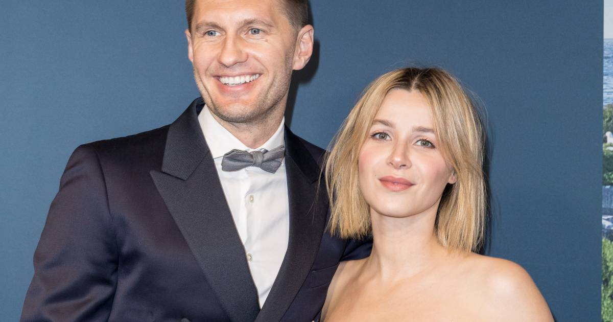 Victoria Koblenko en Evgeniy Levchenko halen ton op voor Oekraïne | Show | AD.nl