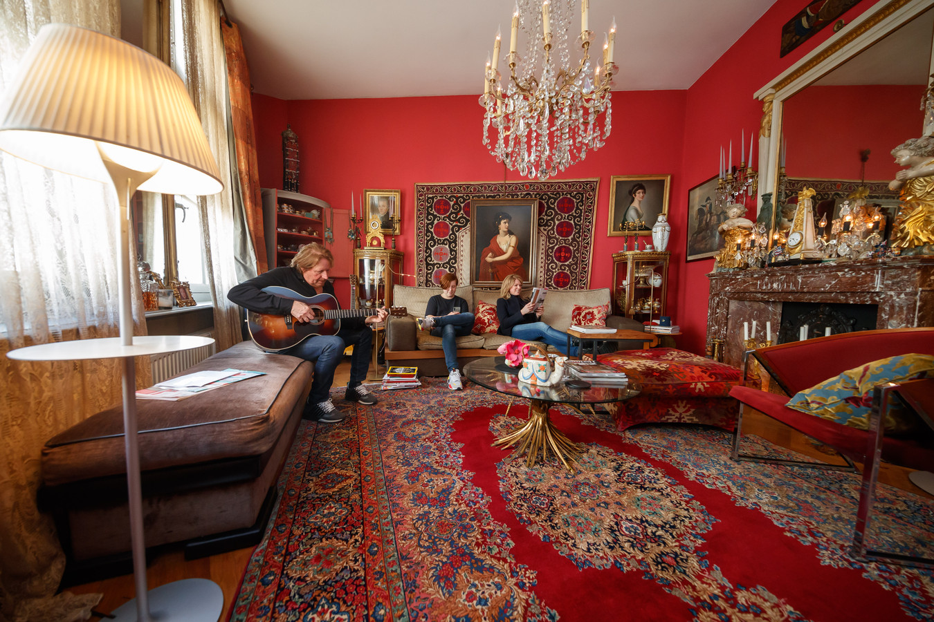 Jan Loomans woont al een leven lang in de Bredase binnenstad: ‘Ik ben ...