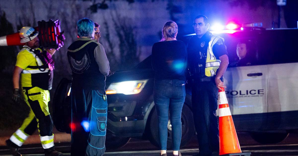 Six Morts Et Trois Blessés Un Suspect Arrêté Après Une équipée