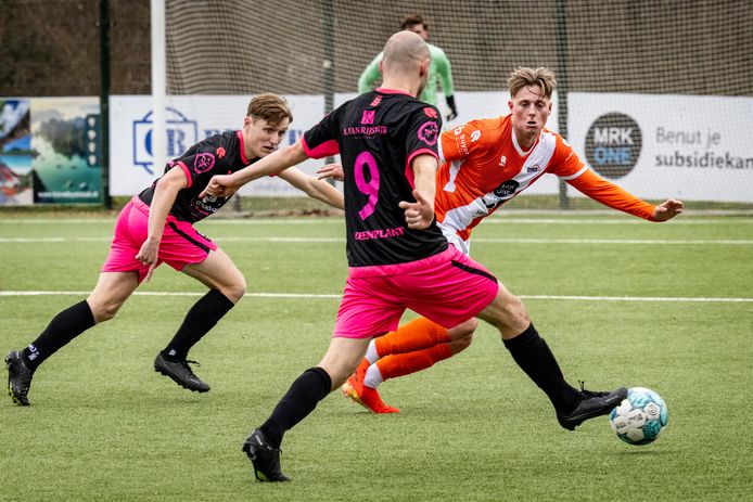 Melle Mandemakers weer ‘man of the match’ bij Achilles Veen | Altena ...