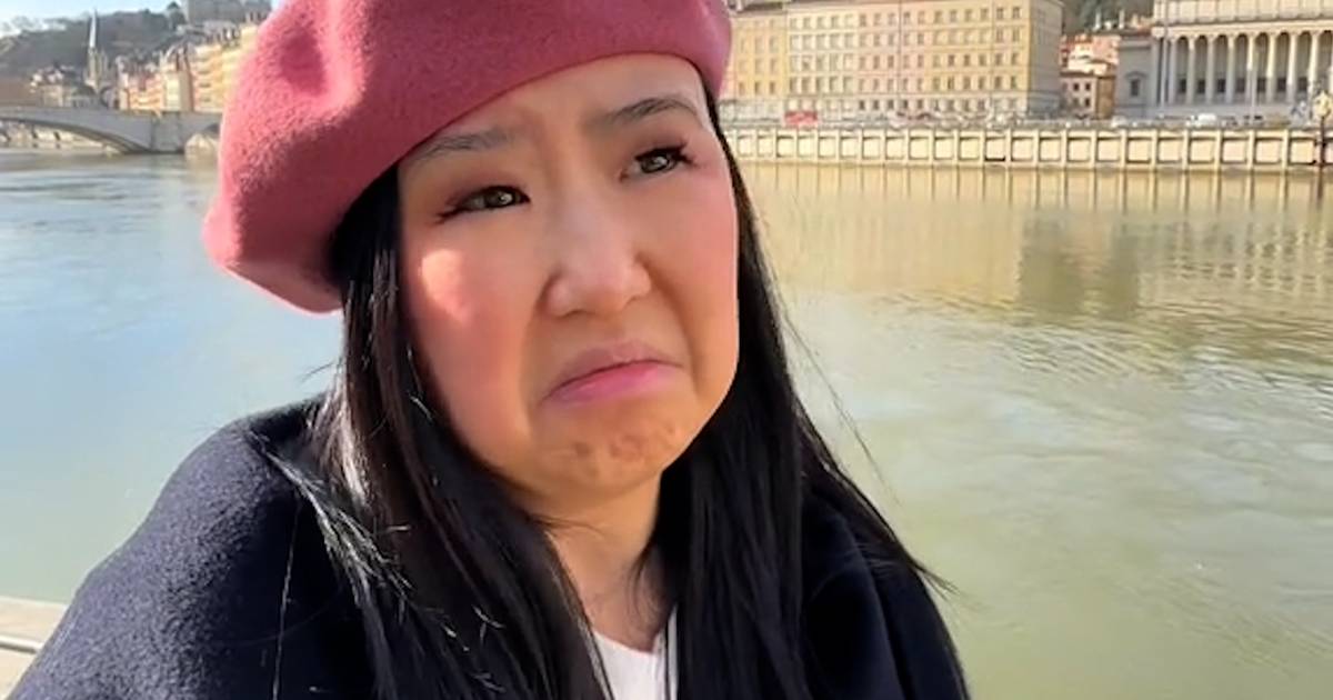 “Fransen geven je slecht gevoel omdat je hun taal niet spreekt ...