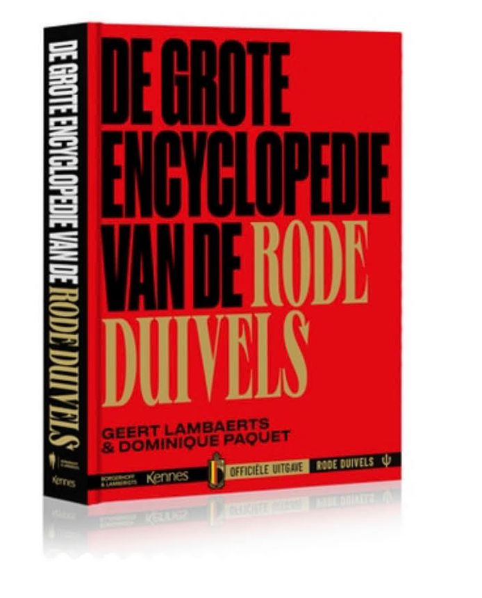 WEDSTRIJD. Wat weet jij over de Rode Duivels? Win een van de drie ...