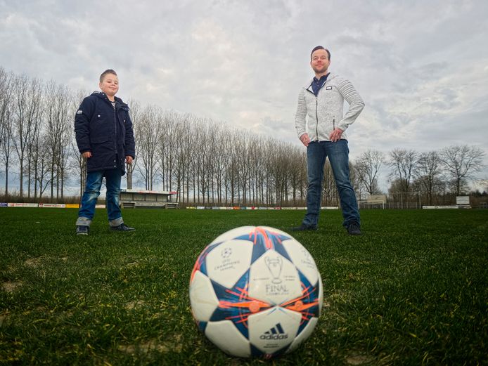 Geen CL-finale meer voor Boonman: 'Maar we hebben onze jongen nog ...