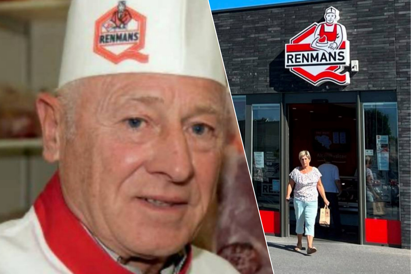 Zelfs de dioxinecrisis maakte hem populair. Wie was Henri Renmans die ...