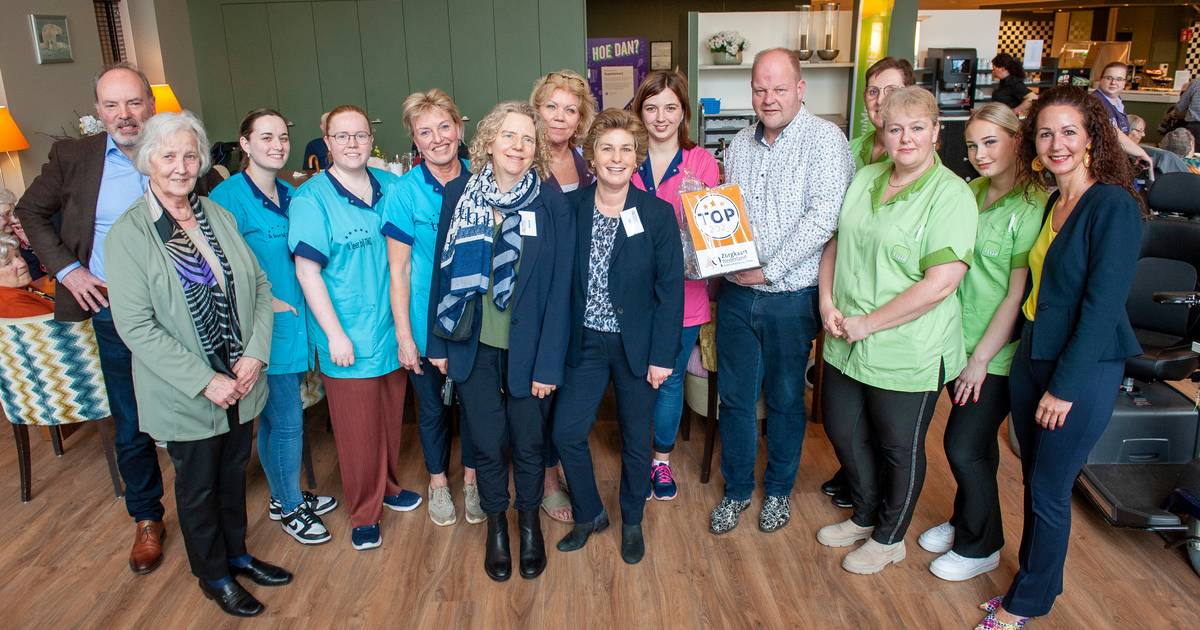 Twentse zorginstellingen zijn de beste van Nederland: ‘We zijn een ...