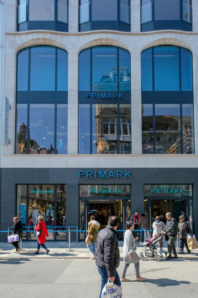 Primark opent tweede winkel in Elsene | Brussel | hln.be