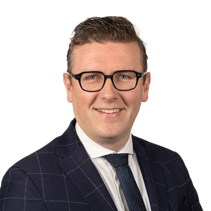 Marco Oosterwijk nieuwe burgemeester van Ridderkerk | Ridderkerk | AD.nl
