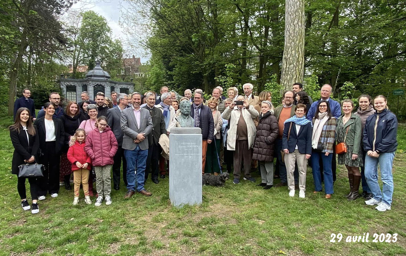 DE RIJKSTE FAMILIES VAN BELGIË. De familie Janssen. Dankzij ...