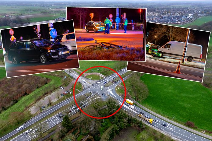 ‘Elk ongeluk is één te veel’: wanhoop groter en groter na zoveelste zware ongeval op berucht ...