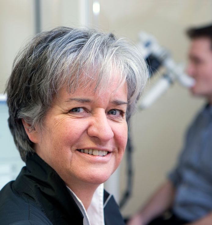 Bennekomse longarts ontvangt bijzondere onderscheiding | Ede ...