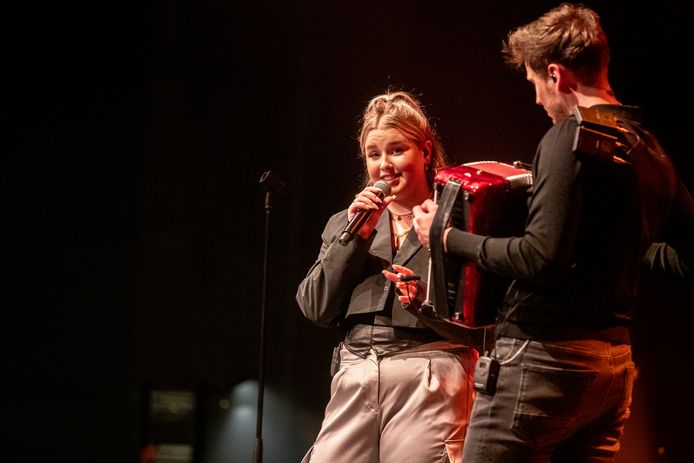 Senna Willems in de race voor een Edison | Helmond | AD.nl