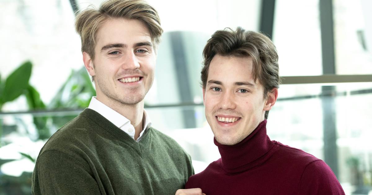 ‘#LikeMe’-acteur Maksim Stojanac en zijn broer zijn beste vrienden: “We ...