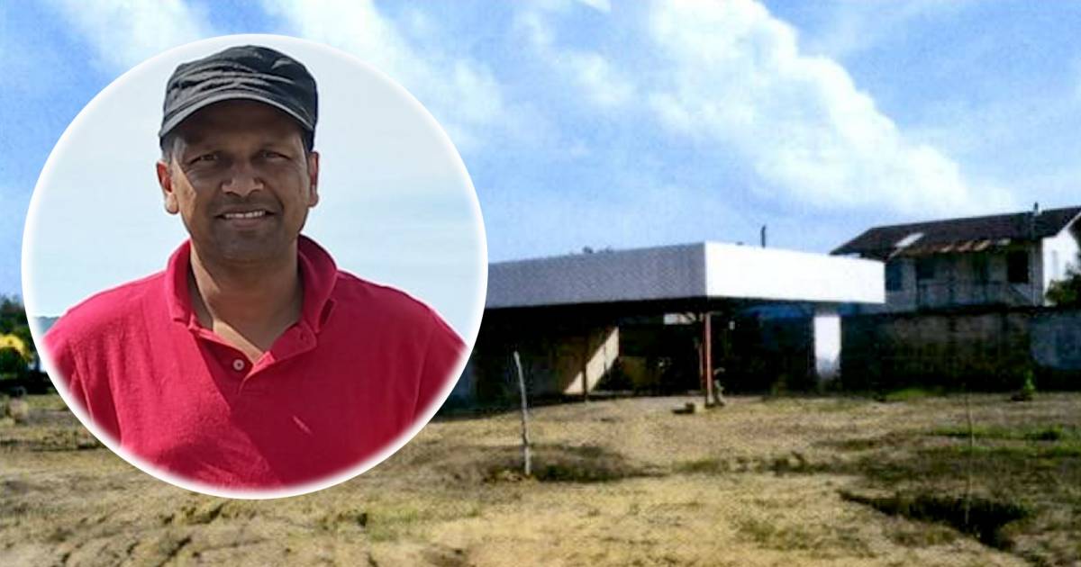 Man (49) die wordt verdacht van doden vermiste Rishi Parmesar in ...