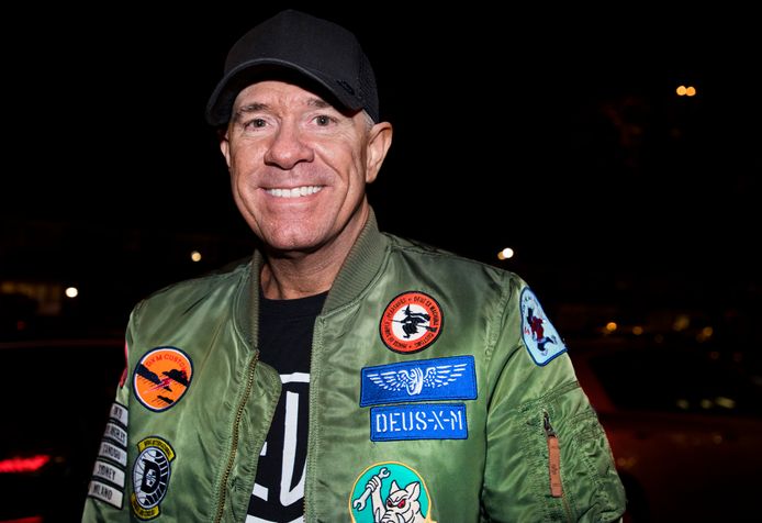 Dj Jean geeft les aan revaliderende kinderen in Rijndam | Rotterdam | AD.nl