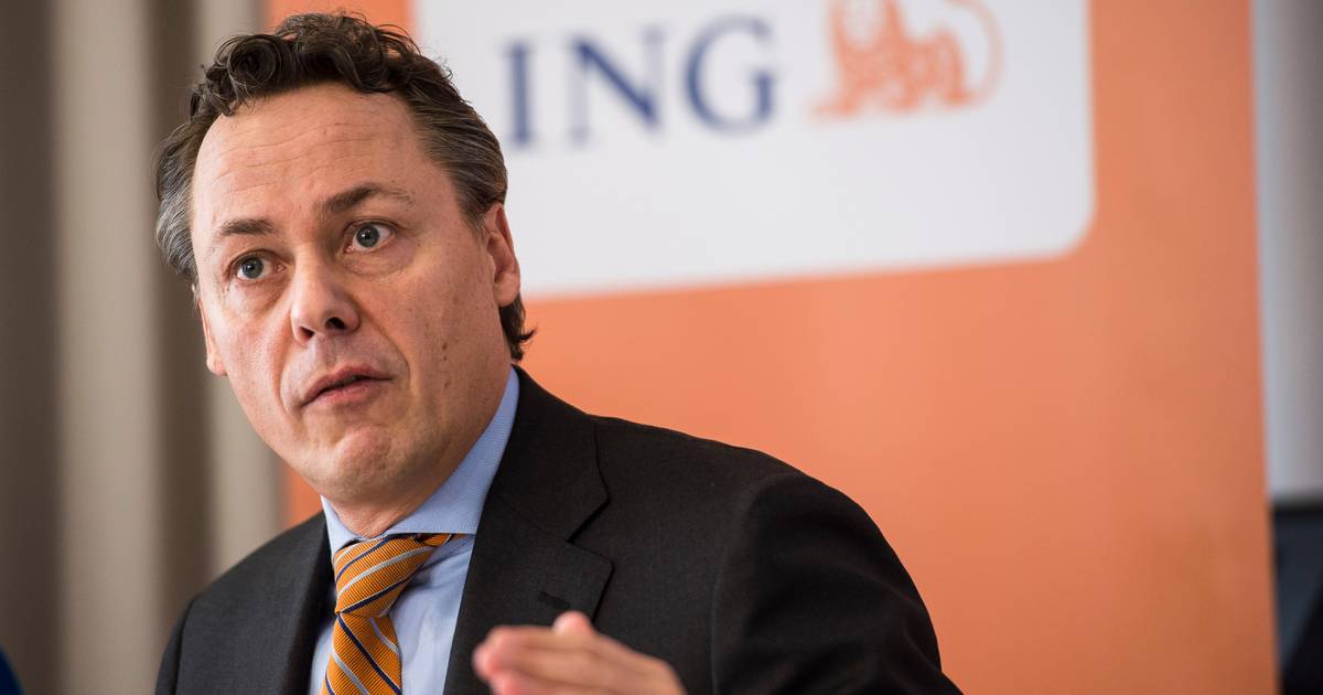 Le CEO d'ING: "Il faut réparer le toit quand le soleil brille ...
