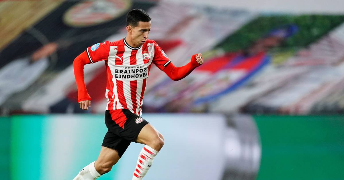 PSV'er Mauro Júnior krijgt met eervolle invitatie uit Brazilië ...