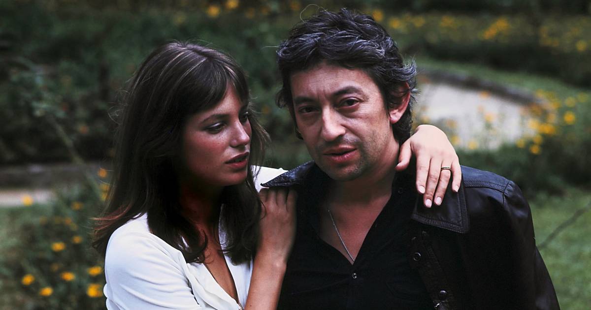 PORTRET. Jane Birkin, ex van Serge Gainsbourg en sekssymbool tegen wil ...