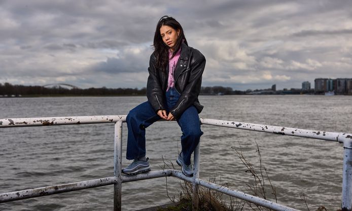 Op de school was Liyah (30) het gekkie van de klas: ‘Had je laten ...