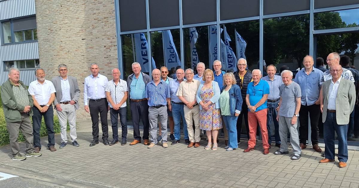 Packo Inox viert 50ste verjaardag met uitbreiding van zijn bedrijf ...