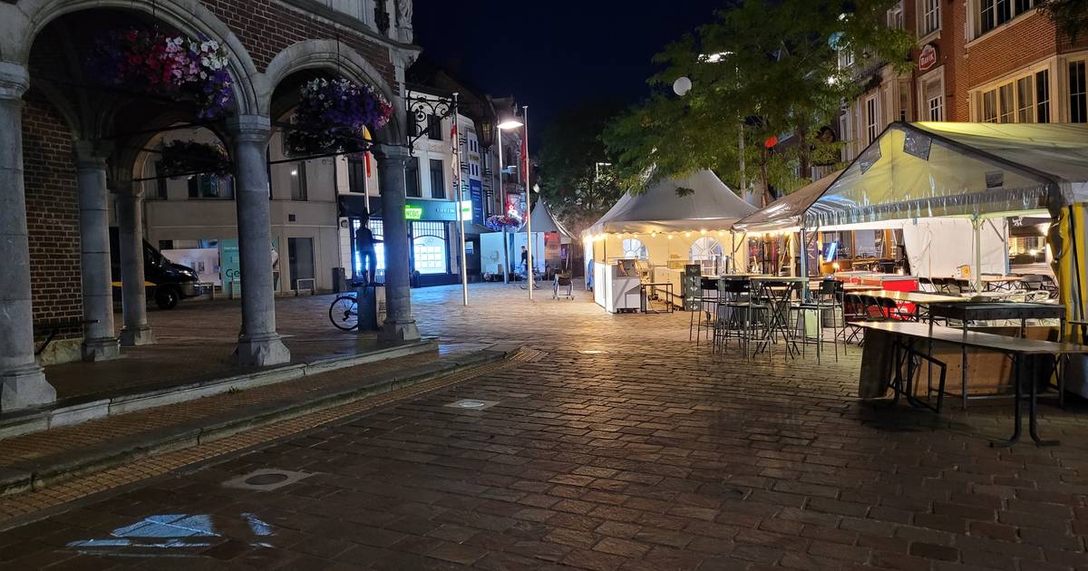 Cafés moeten dicht om 5 uur tijdens Tieltse Feesten | Tielt | hln.be