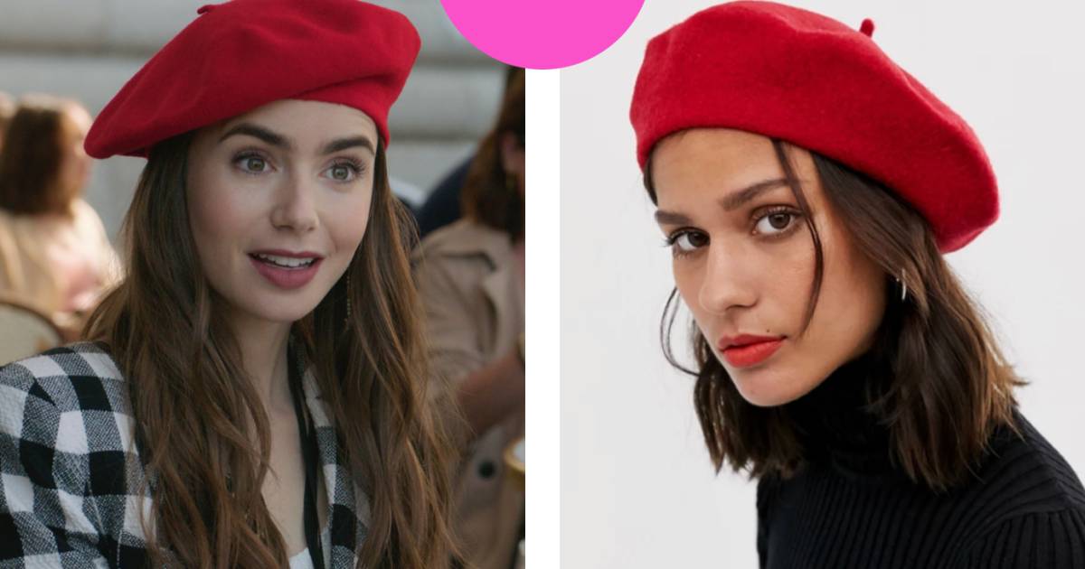 ‘Above keyboard dressing’ en de hoedjes uit ‘Emily in Paris’: dit waren ...