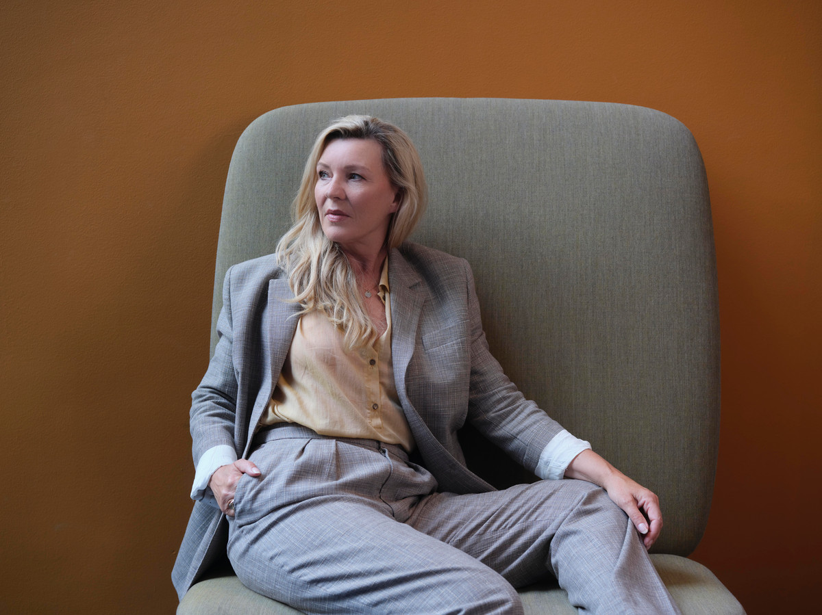 Saskia Noort: ‘We moeten accepteren dat ook vrouwen soms gewoon voor één nacht leuke seks willen ...