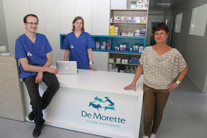 Dierenkliniek 'De Morette' breidt uit | Asse | hln.be