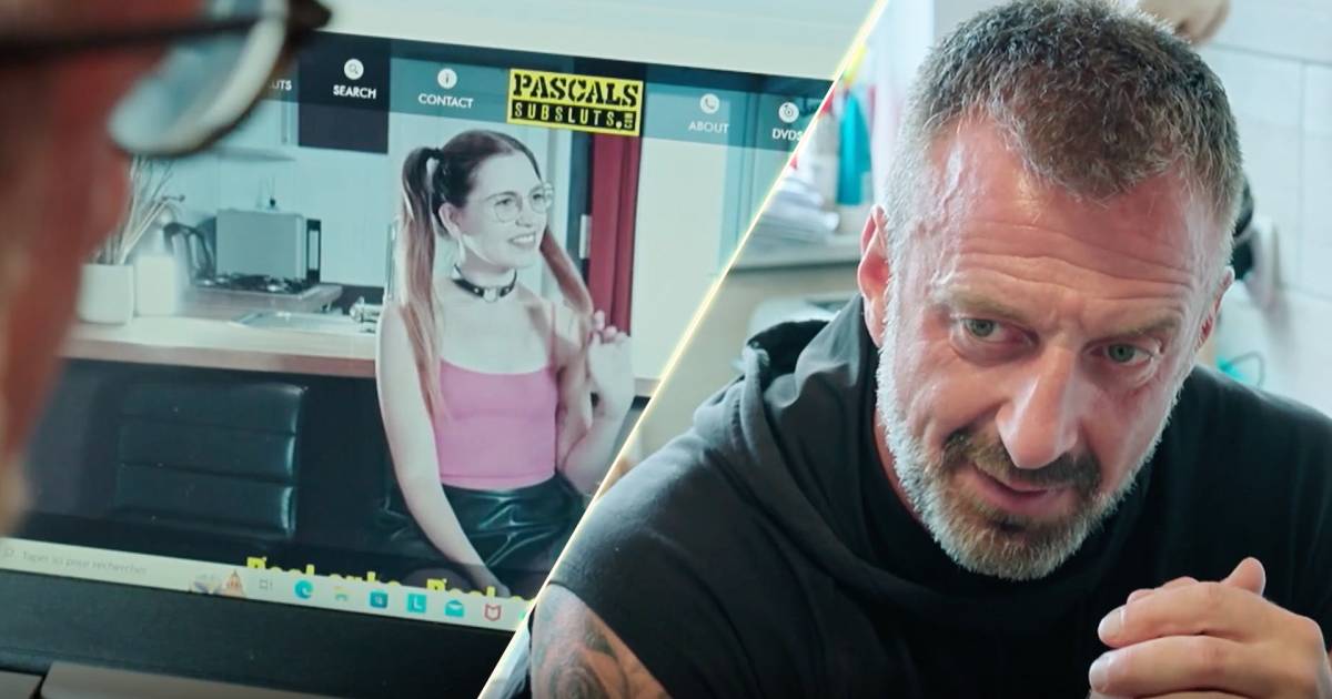 Luk Alloo gaat langs bij pornoacteur Pascal in ‘Alloo SEXpliciet’: “Ik ...