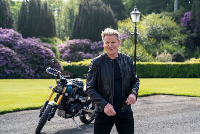 Gordon Ramsay (57) voor zesde keer vader geworden: ‘Nog een hoopje ...