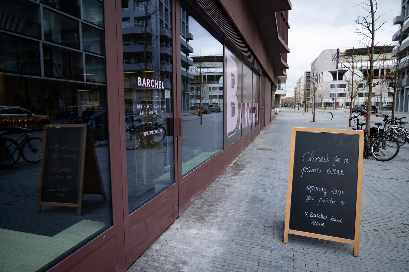 NET OPEN. Barchel Zuid heropent in het bruisende Nieuw Zuid: “Alles in ...