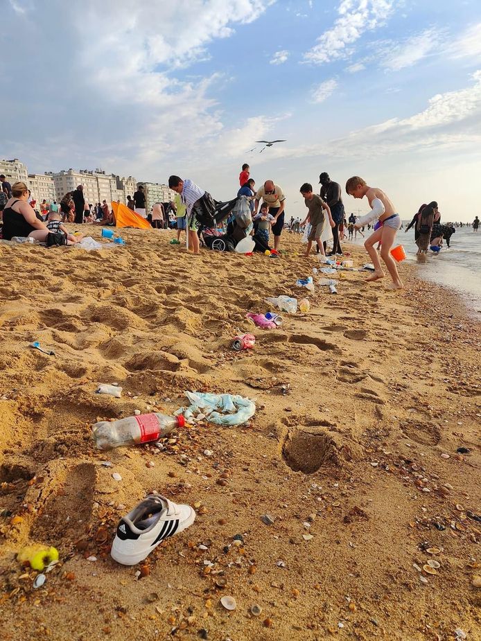 “Smijten ze dat thuis dan ook gewoon naast zich op de grond?”: nooit ...
