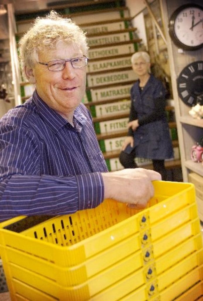 Jan Coppens doet alles voor Volkel | Oss e.o. | bd.nl