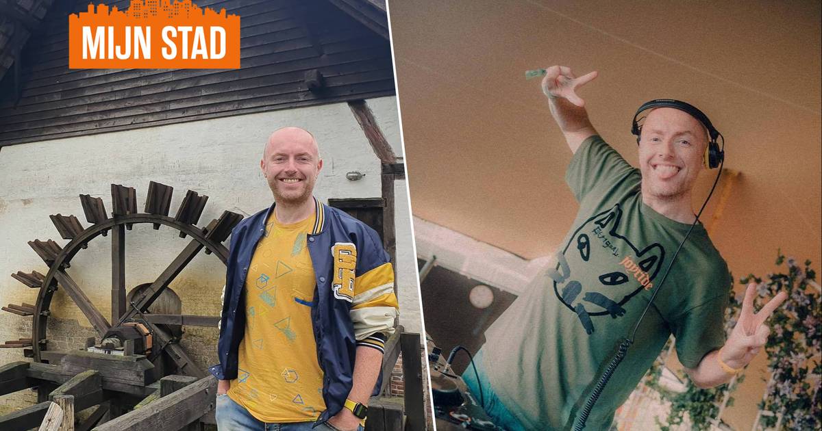 MIJN STAD. Patrick ‘DJ Pat B’ Burremans (40) over zijn Hoogstraten ...