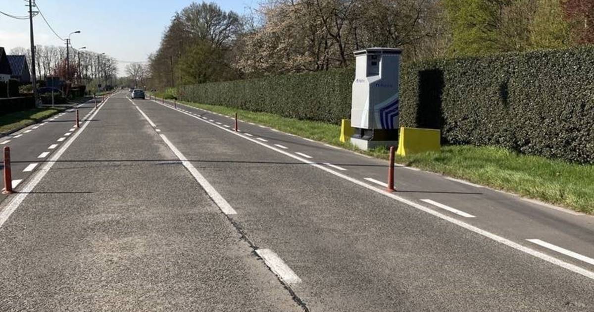 Minder dan 1 procent van de bestuurders reed te snel in de Drongense ... Minder dan 1 procent van de bestuurders reed te snel in de Drongense ...