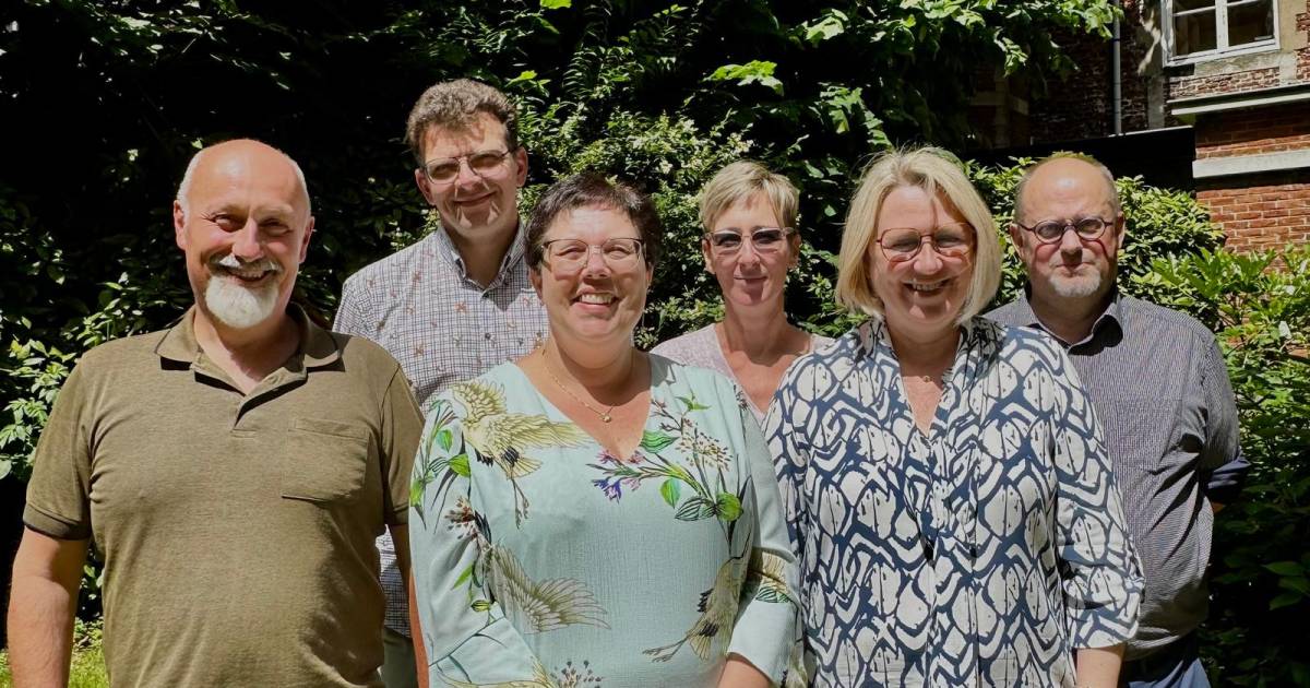 Sint-Catharinacollege heeft nieuw directieteam: “Sterke focus op innovatie, kwaliteit en ...