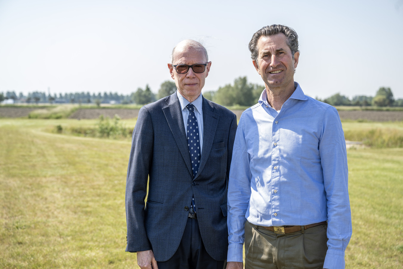 Zakenman praat voor het eerst over de ‘golfoorlog’ in Knokke-Heist ...
