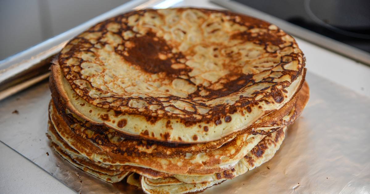 Van fruitige pannenkoeken in Sint-Katelijne-Waver tot American Pancakes ...