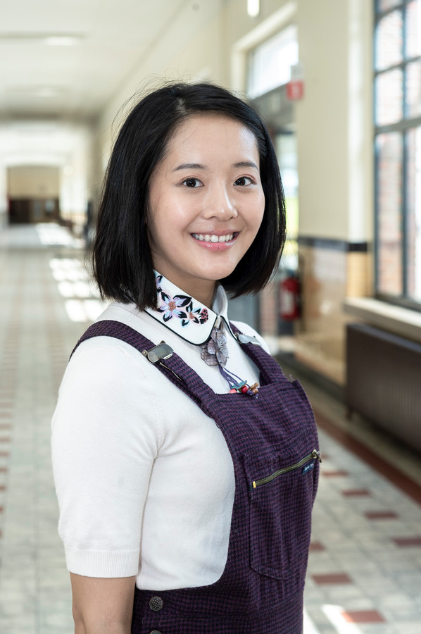 Voor het eerst legt Joey Kwan uit waarom ze plots uit ‘#LikeMe ...