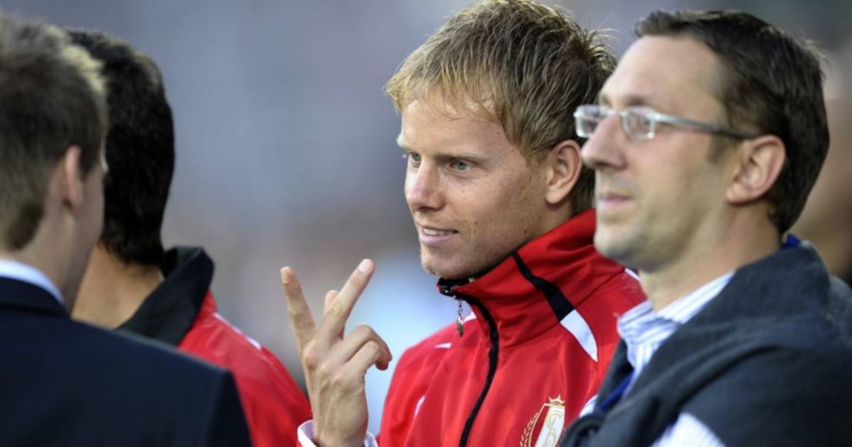 Tom De Mul est de retour au Standard | Home | 7sur7.be