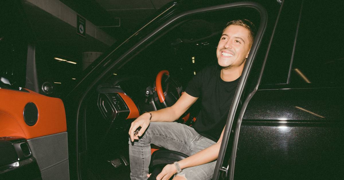 Rapper Lil Kleine breekt met platenlabel Top Notch | Show | bd.nl