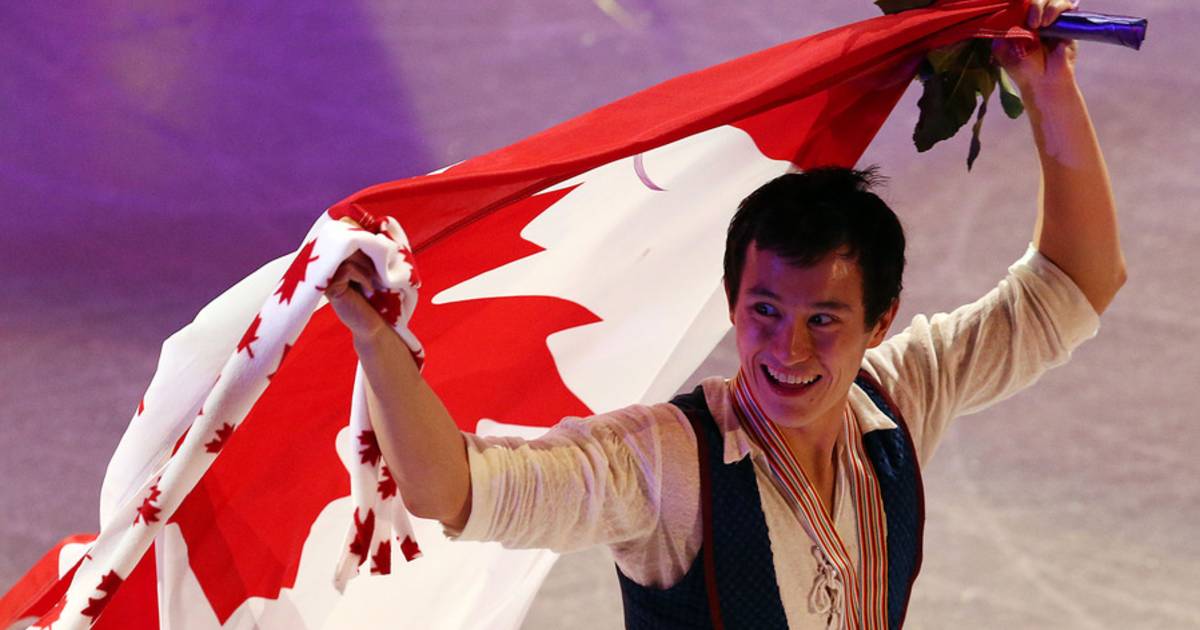 Patrick Chan beste op WK kunstschaatsen, Jorik Hendrickx wordt 19de | Meer Sport | hln.be
