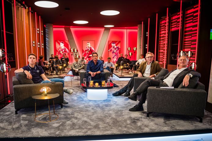 “Met wie ik heb samengespeeld? Jérémy, Yari, Michy, Youri, Alexis ...