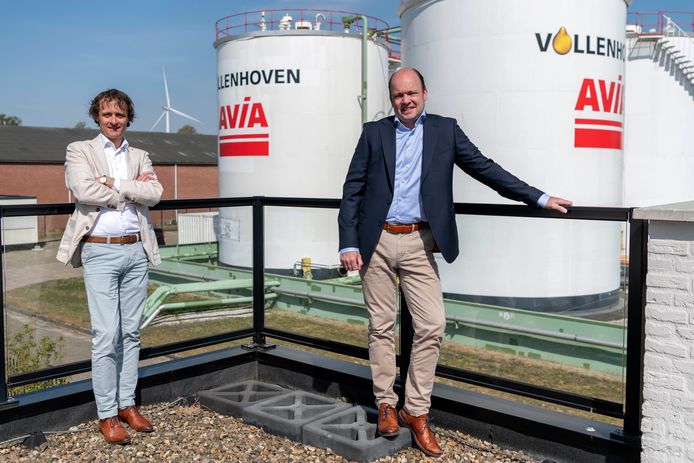 Vollenhoven Olie: Van smeerolie op de markt tot honderd tankstations ...