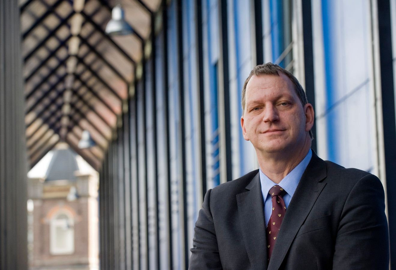 Fred van der Winkel uit Haaksbergen keert terug naar zijn roots als ...