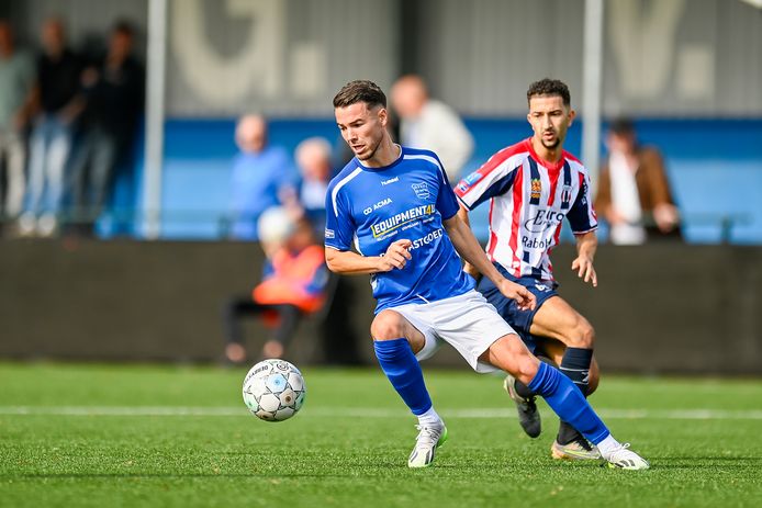 GVVV profiteert na zege op TEC van uitglijder landskampioen Spakenburg ...